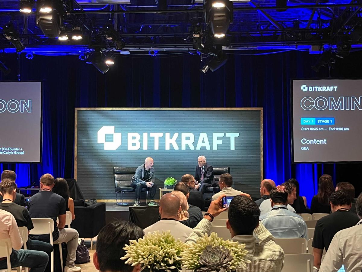 BITKRAFT Summit 2022 Social Coverage - RAID Studios